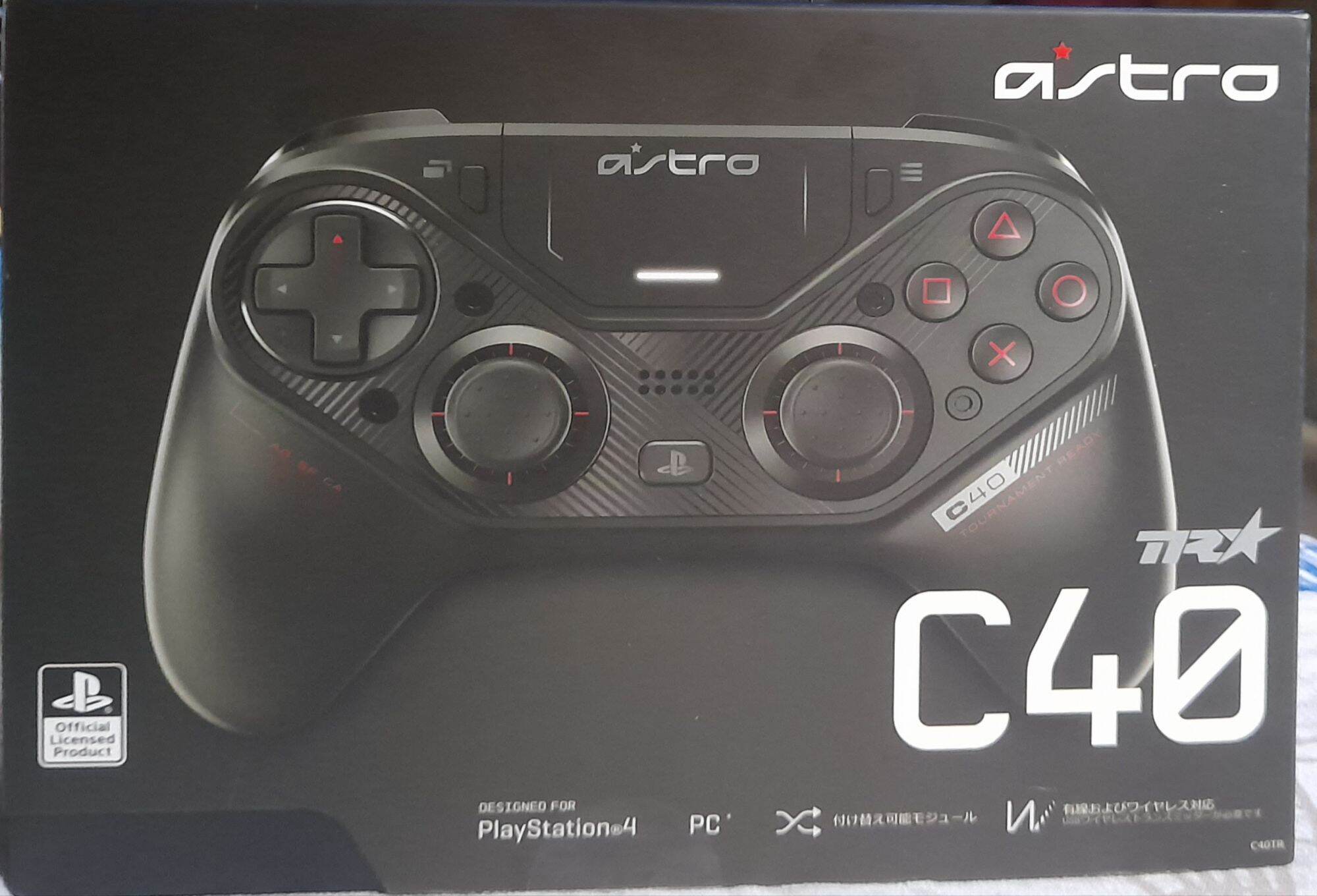Astro C40 TR PC/PS4 Controller | Lazada PH