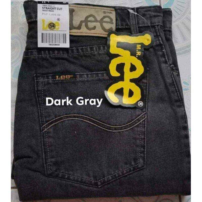 BRANDED MR.LEE PANTS STRAIGHT CUT FOR MEN | Lazada PH