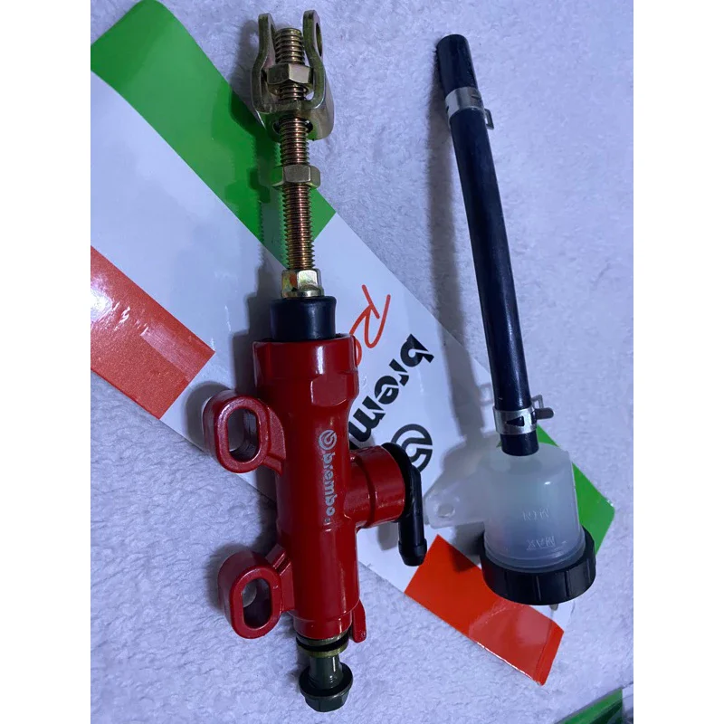 BRAKE MASTER REAR PUMP SET BREMBO UNIVERSAL | Lazada PH