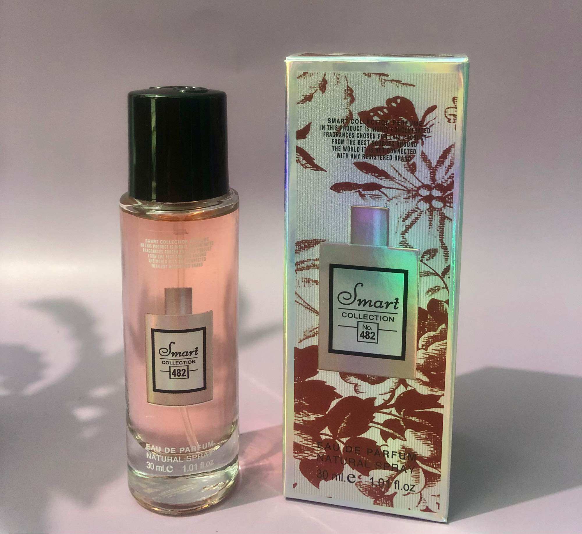 SMART COLLECTION PERFUME NO.482 FOR WOMEN 30ML EDP | Lazada PH