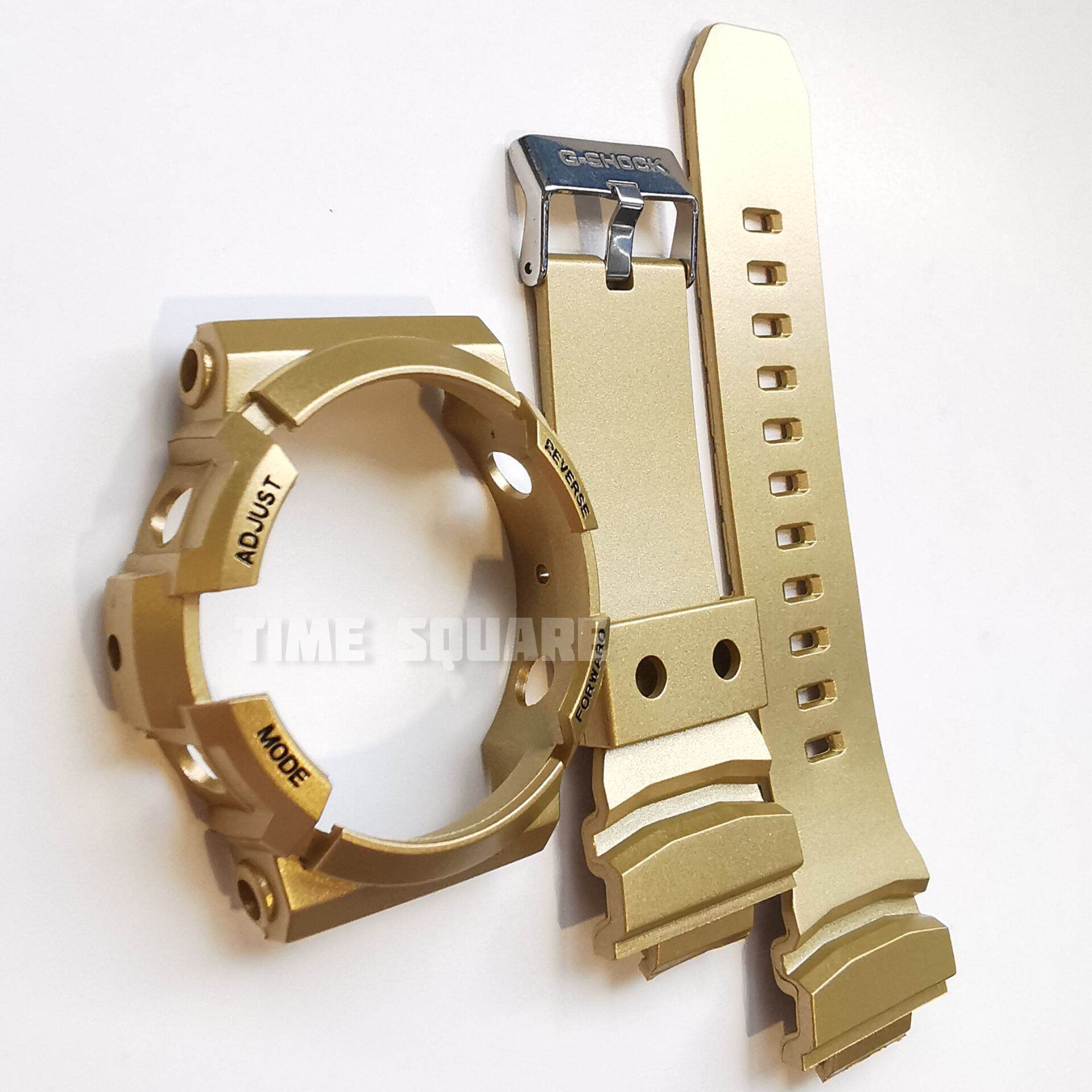 Ga200 ga201 Gshock strap and Bezel Replacement | Lazada PH