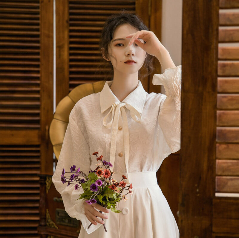The Goodness in the Hearts of Pulp Novels Lost Vintage Bow Shirt ...