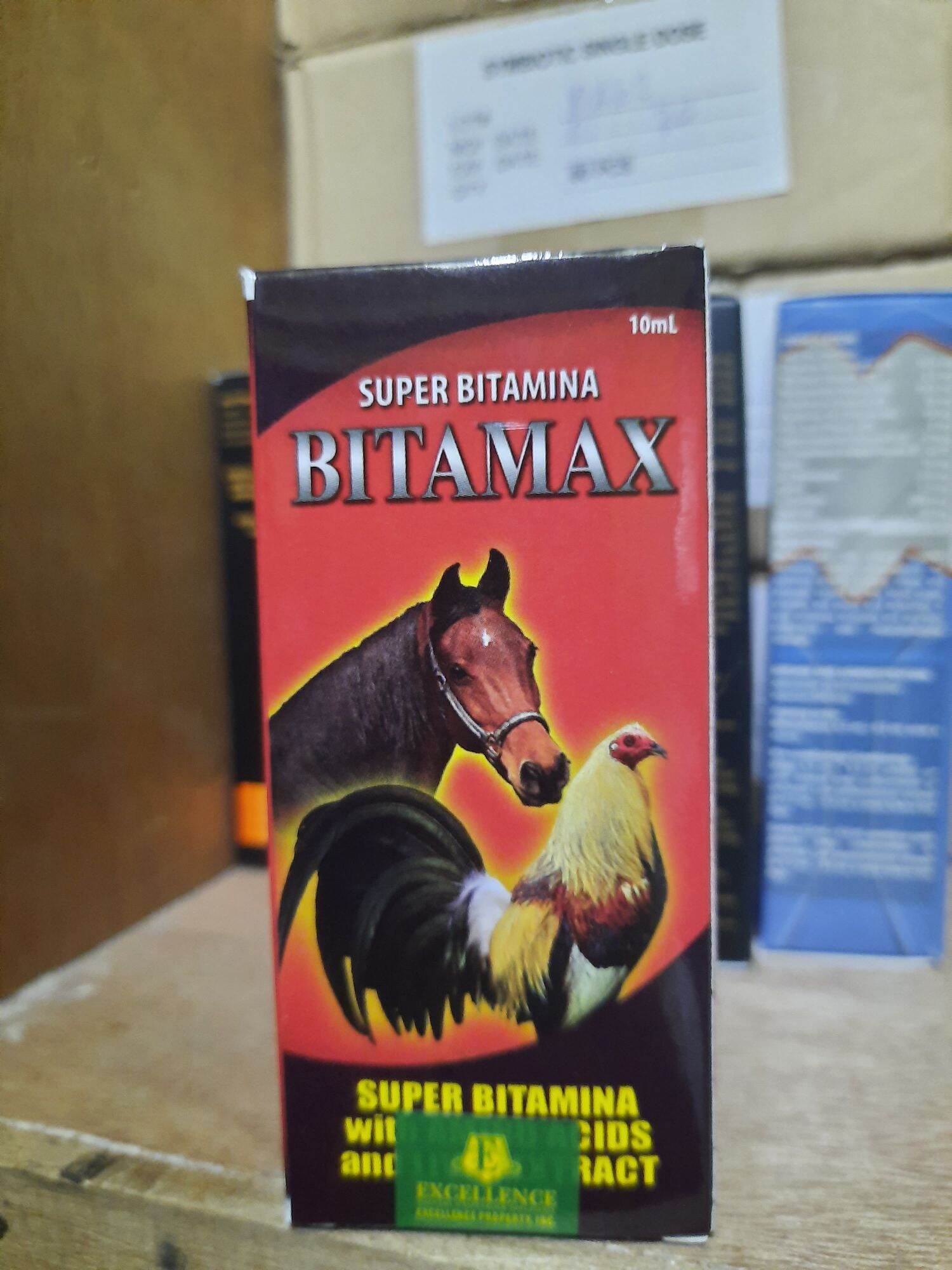 BITAMAX VITAMIN B-COMPLEX 10ML | Lazada PH