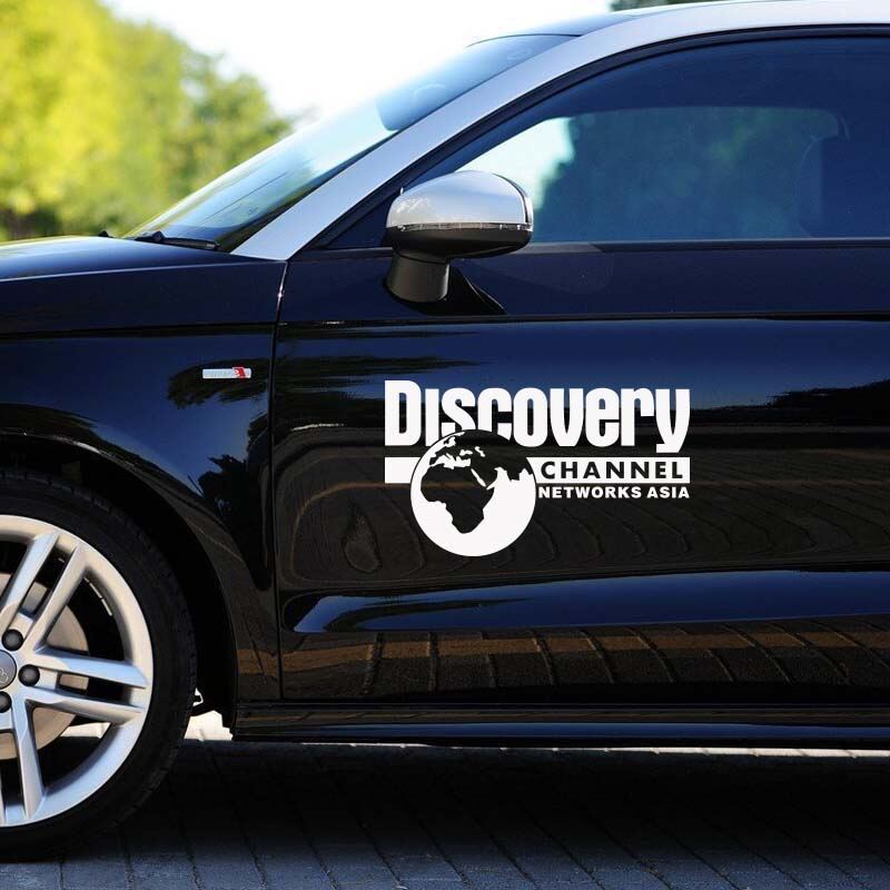 Logo Van Discovery Channel