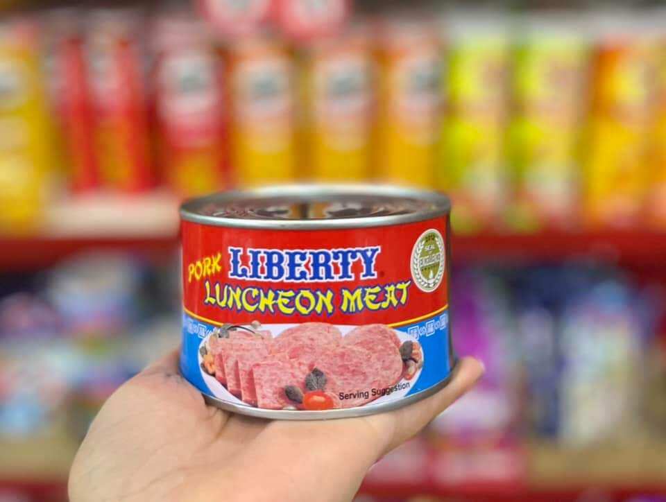 liberty luncheon meat / ham / pork&ham 375g | Lazada PH
