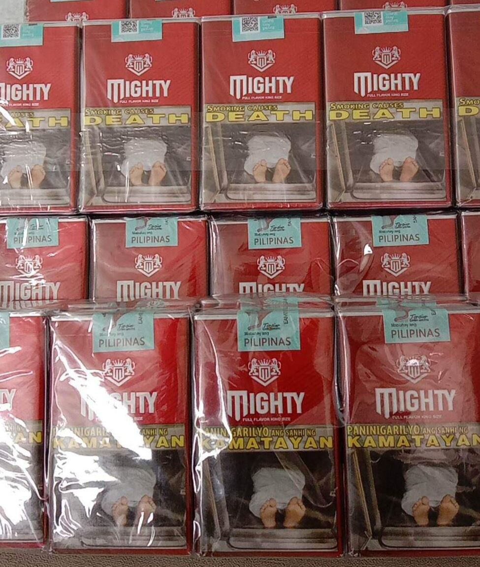 MIGHTY RED 1 ream 10 packs SOFT PACK 10 PACKS PANG GINISA bagong dating ...