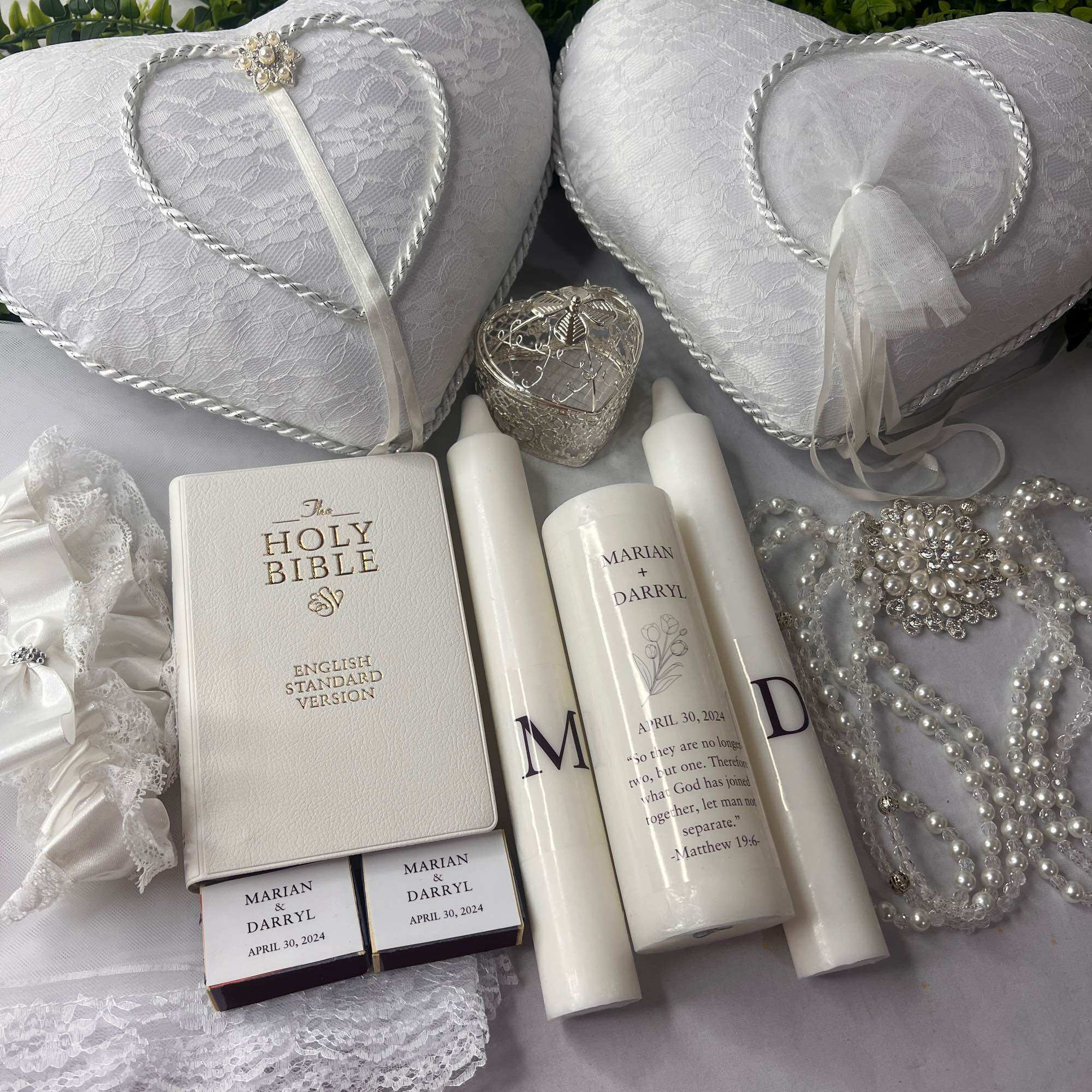 Wedding Essentials Set (Minimalist) | Lazada PH