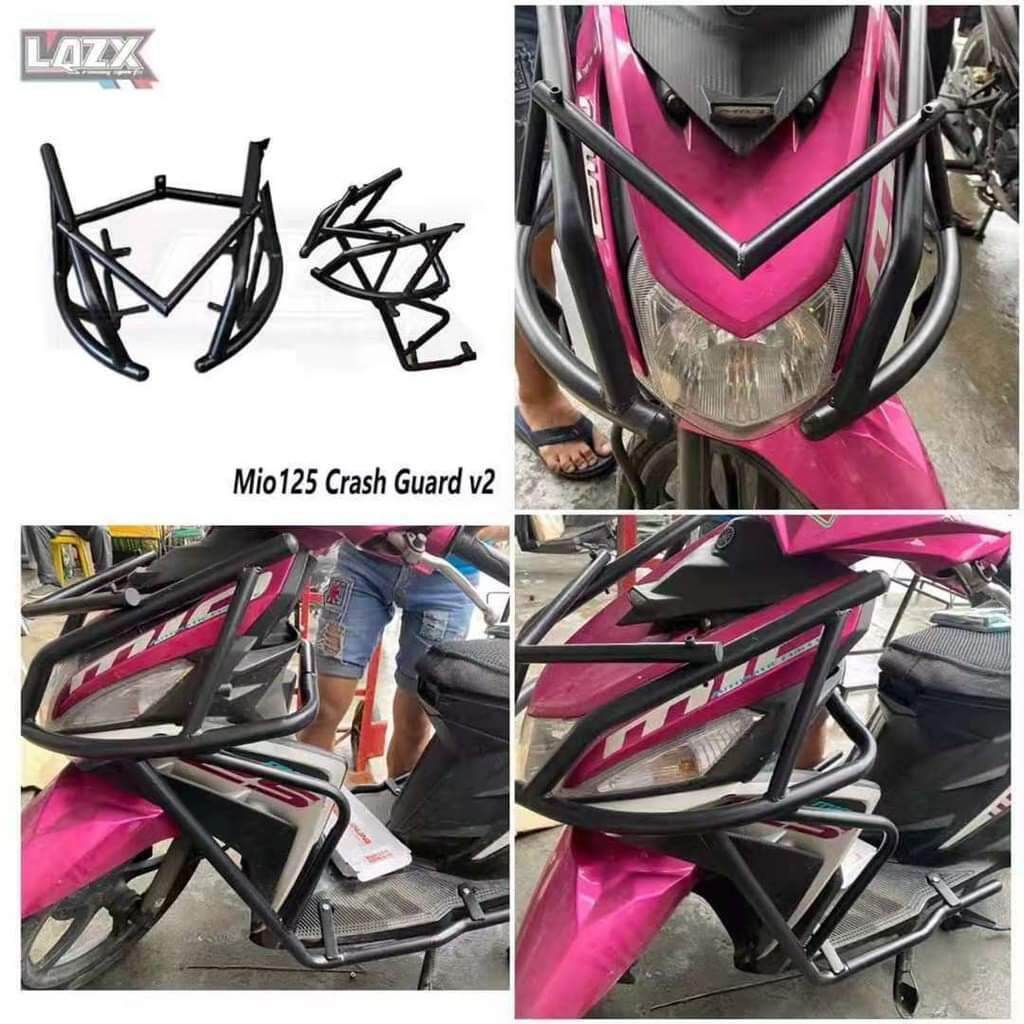 Crash Guard Mio I 125 (M3)V.2 | Lazada PH