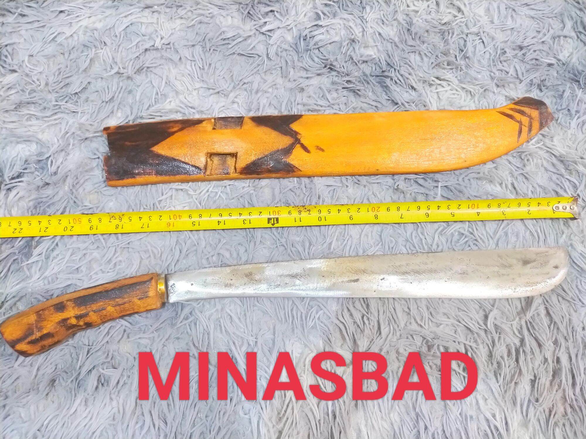 MINASBAD | Lazada PH