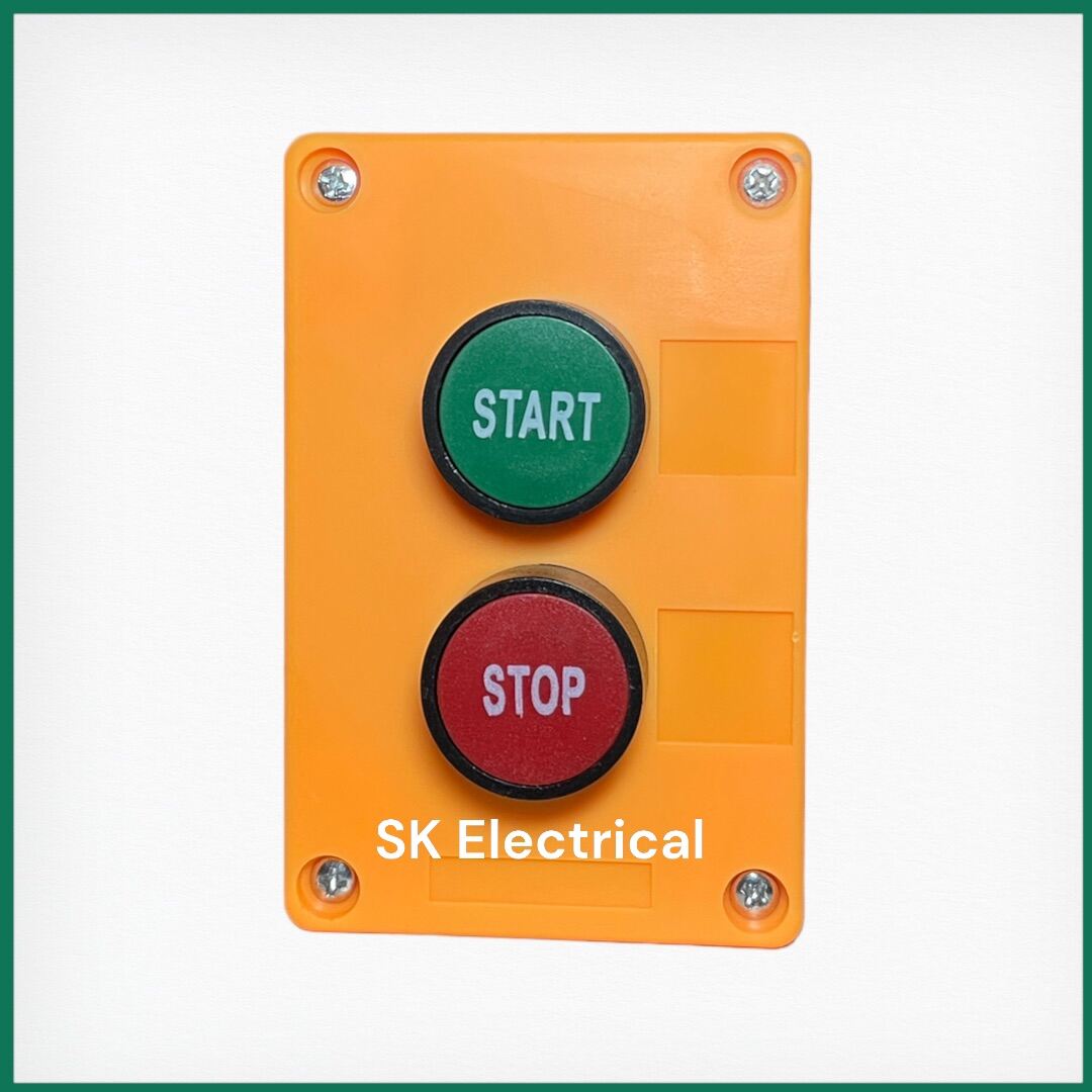 START - STOP PUSH BUTTON witj BOX - sk electrical | Lazada PH