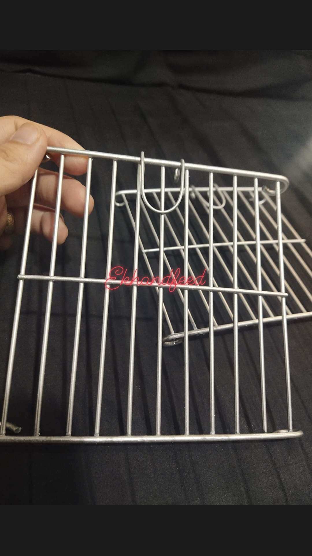 DIY DOOR PANEL FOR YOUR DOY BIRD CAGE 14 GUAGE (DIRECT MANUFACTURER ...