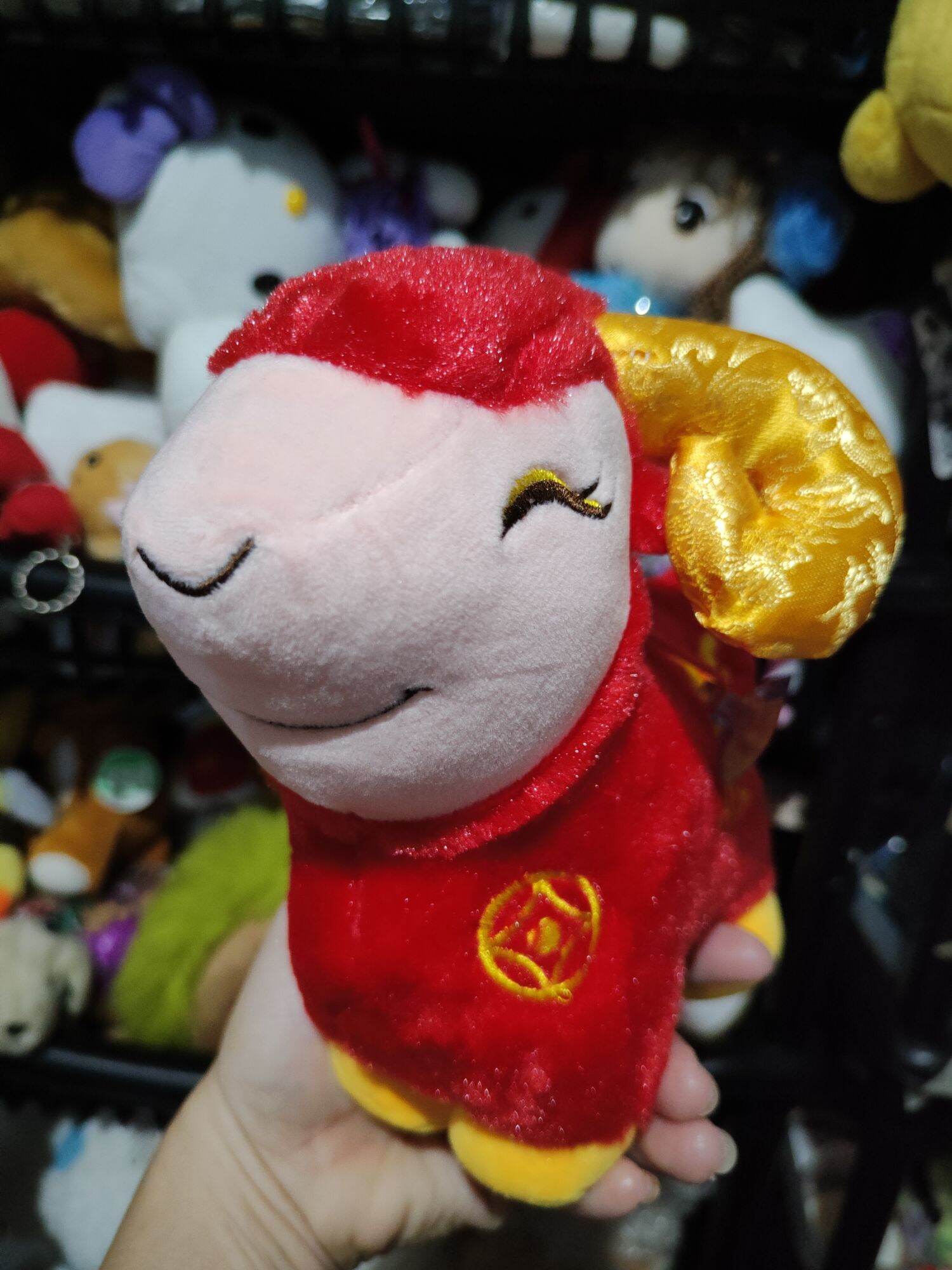 Lucky Sheep 1 stuffed toy | Lazada PH