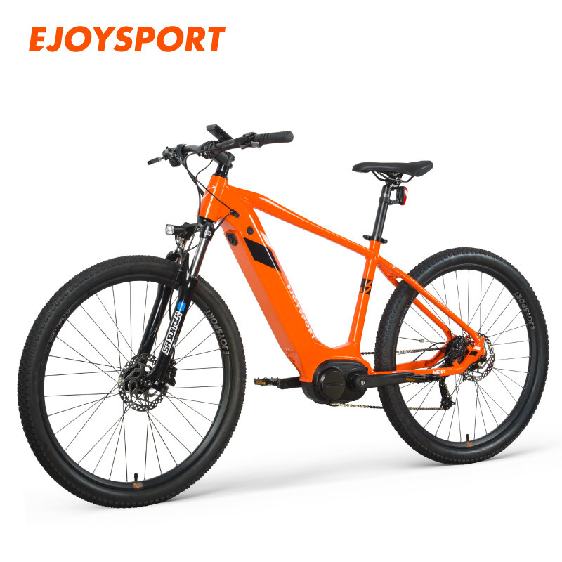 Ejoysport Easy Riding Sports Mc01 Electric Power Mountain Bike Suitable ...
