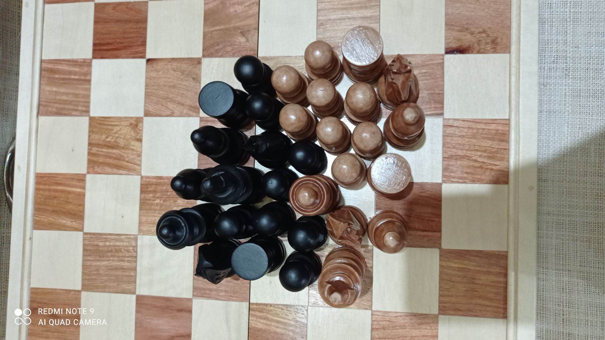 NARRA CHESS BOARD SET | Lazada PH