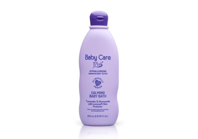 Tupperware Brands Baby Care Plus+ Calming Baby Bath | Lazada PH
