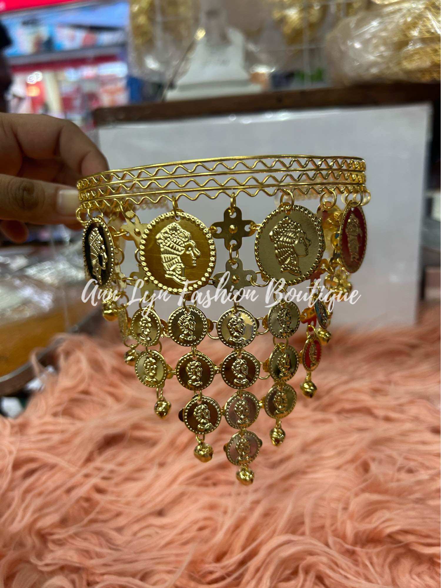 India Girl Headress/ Albania Girl/ Muslim Girl Headress/ Headress for ...