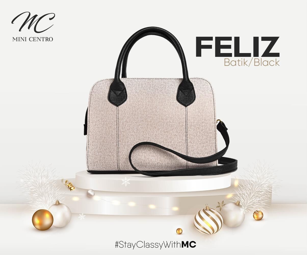 Mini Centro Bags | Any 2 for 699 | FELIZ | Handbag | Shoulder Bag | Top ...