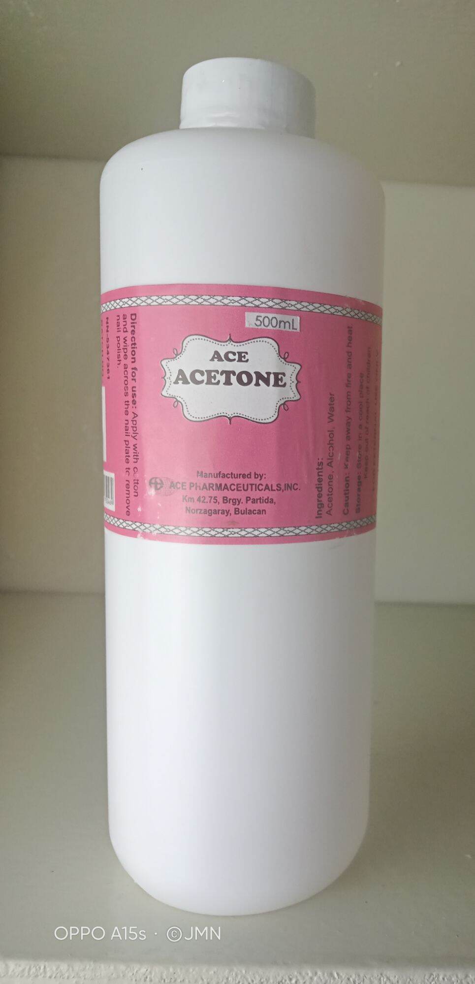 ACE ACETONE | Lazada PH