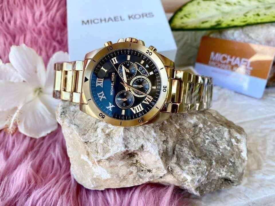 ORIGINAL 💯MICHAEL KORS WATCH% PAWNABLE IN SELECTED PAWNSHOP ⌚ (SELECTED ...