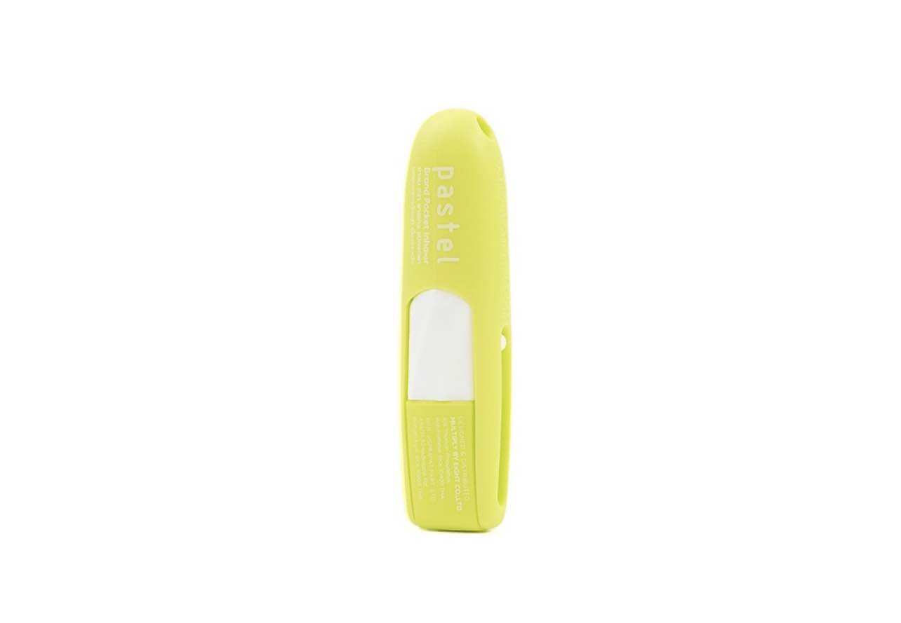 Pastel Pocket Inhaler Thailand Relief For Headache Nasal Congestion Clogged Nose Motion