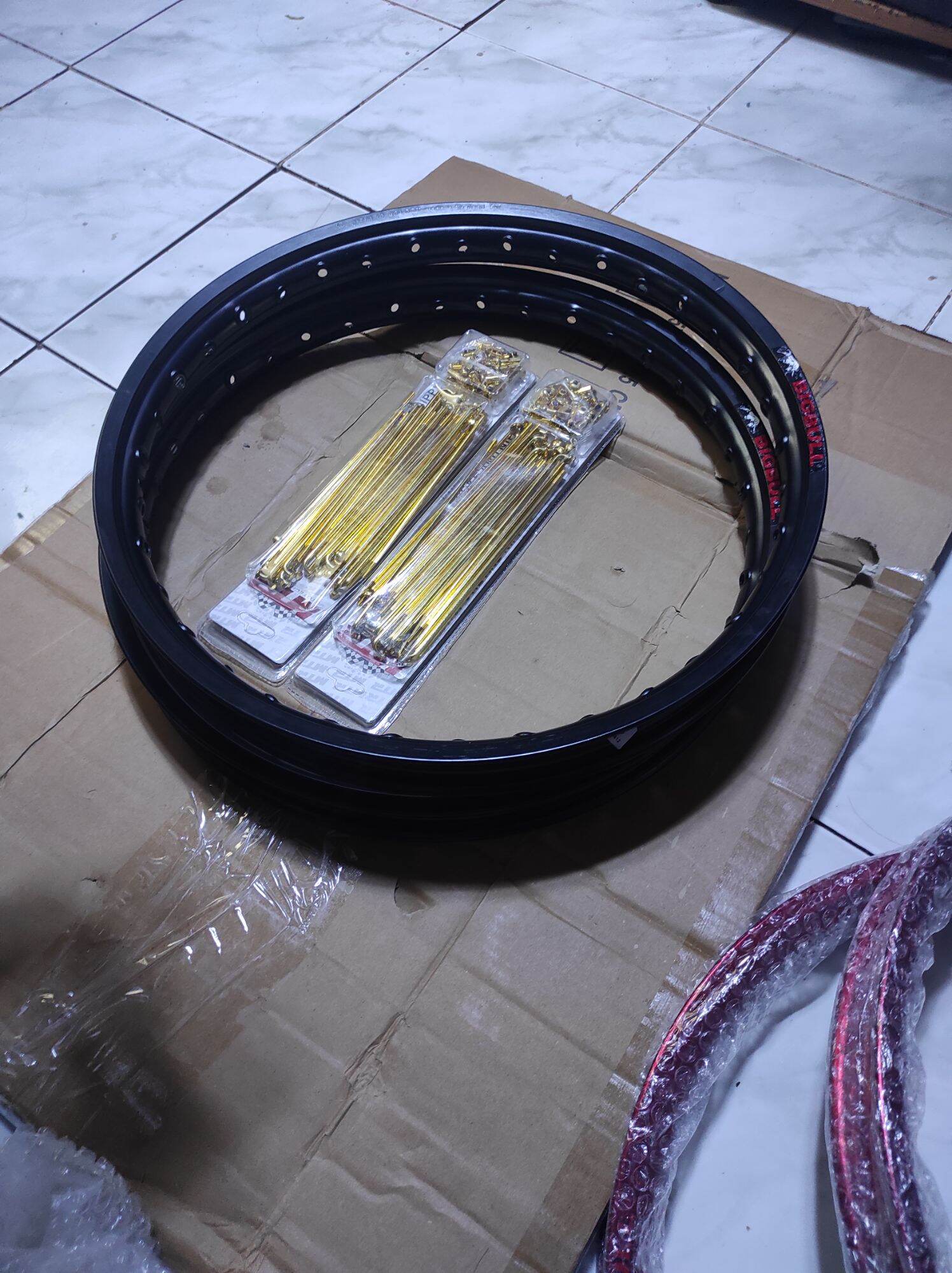 RIM AND RIOS 1.40X17 | Lazada PH