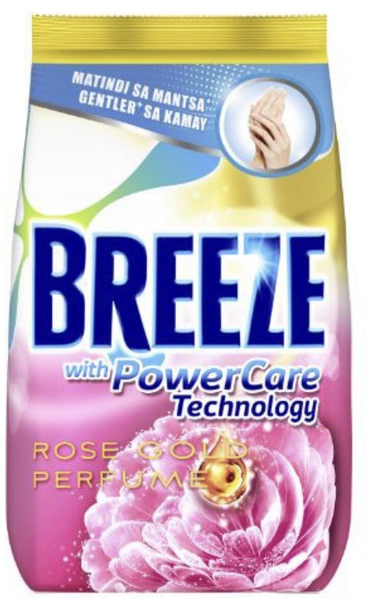 Breeze Detergent Powder 630g | Lazada PH