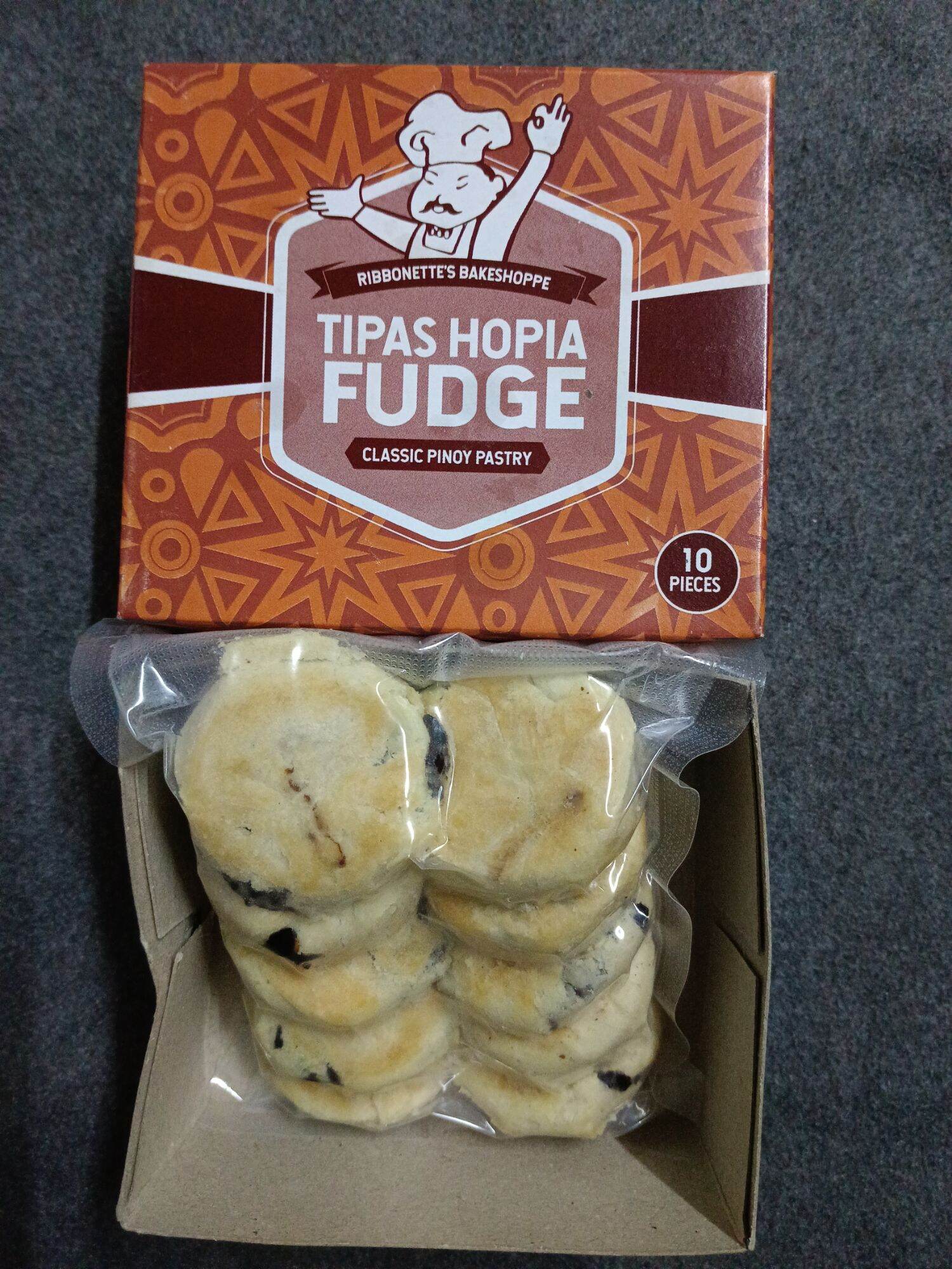 Ribonette's Tipas Hopia and crinkles | Lazada PH