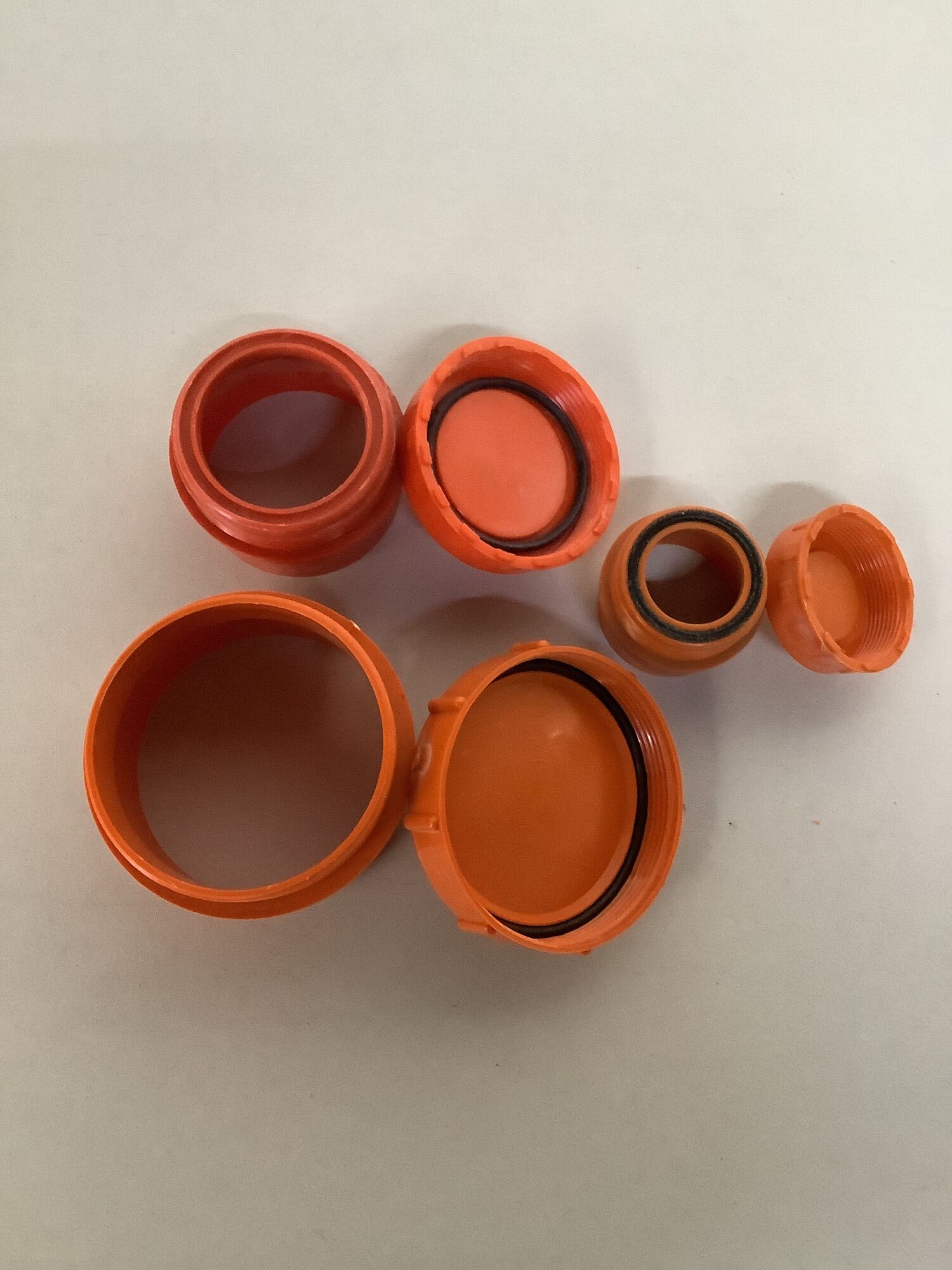 pvc orange clean out 2 3 4 | Lazada PH