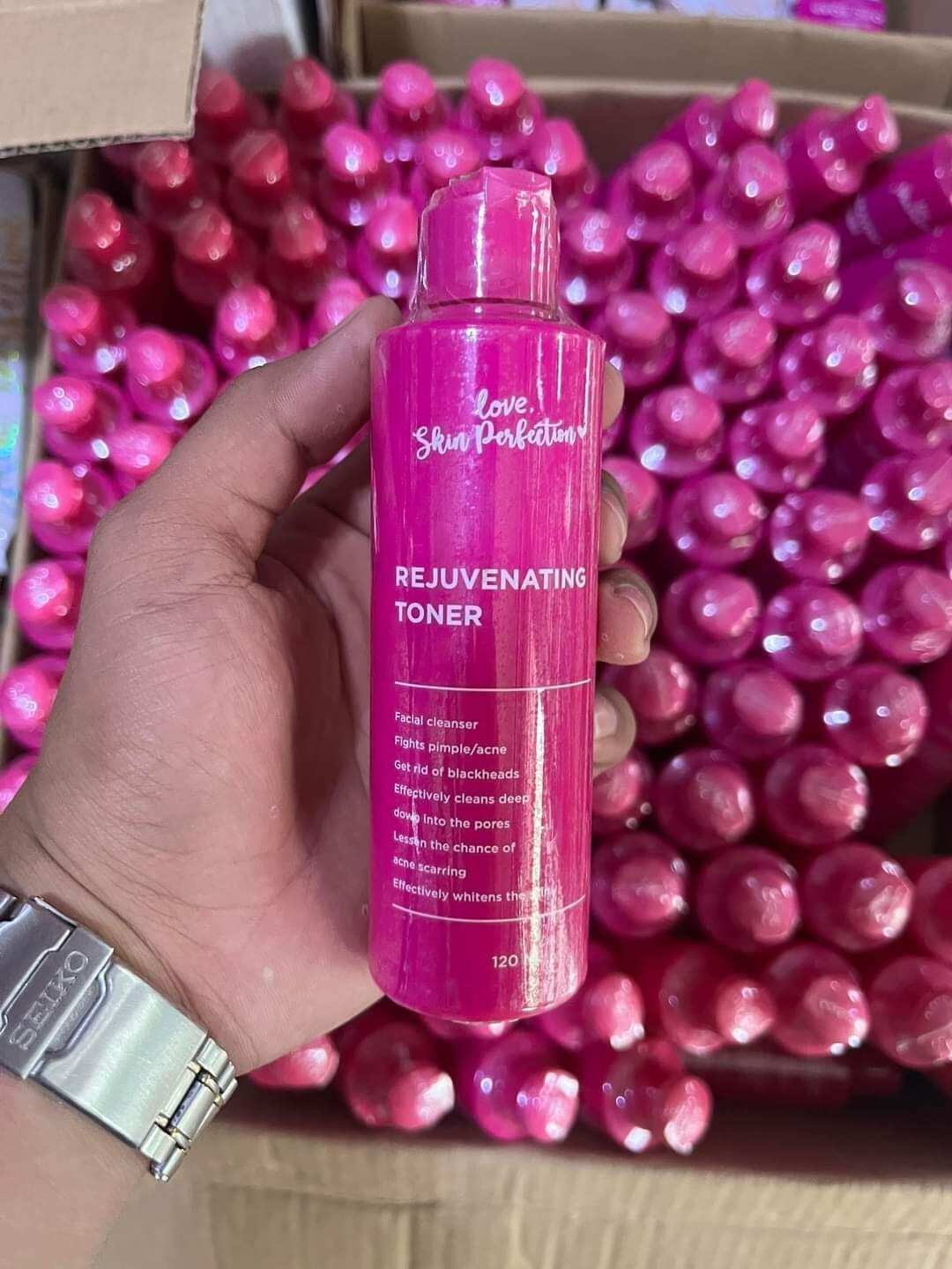 SKIN PERFECTION TONER BIG 120ml