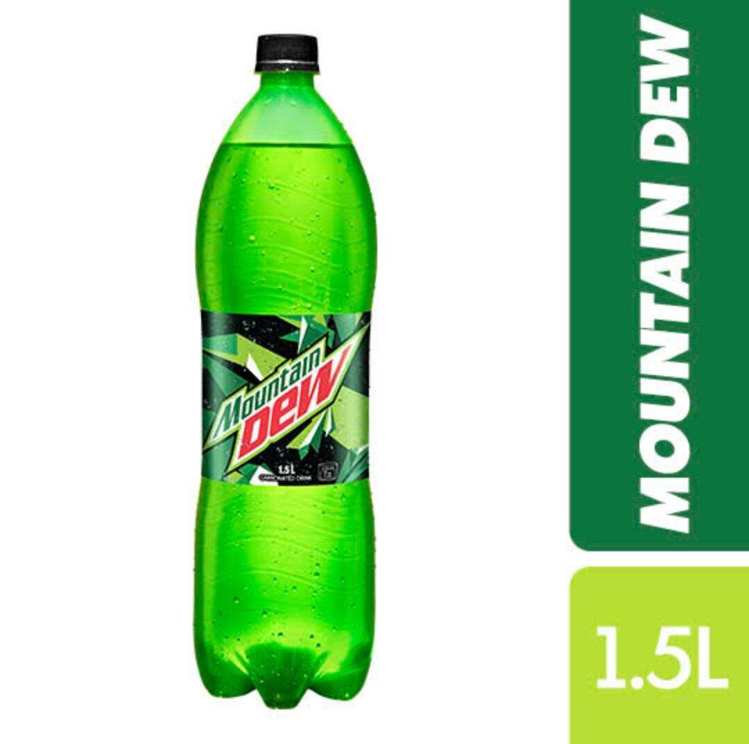 MOUNTAIN DEW | SET OF 2 | 1.5 LITERS | | Lazada PH
