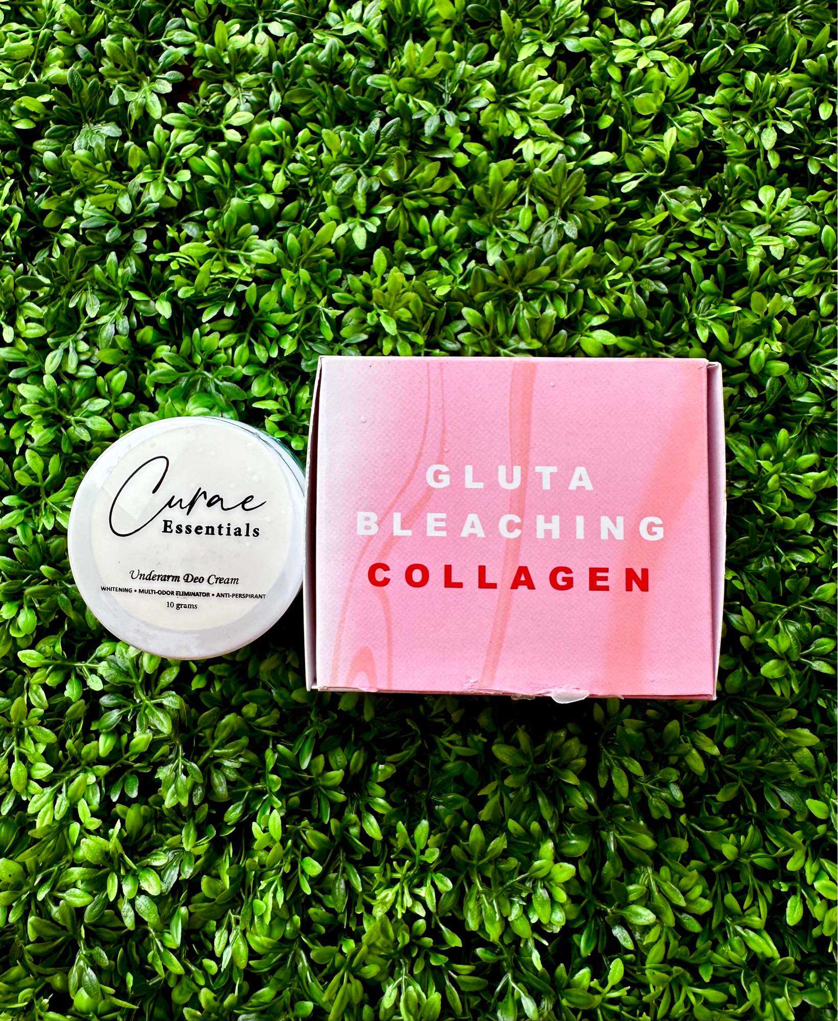 Authentic legit whitening soap bleaching soap Gluta collagen soap ...