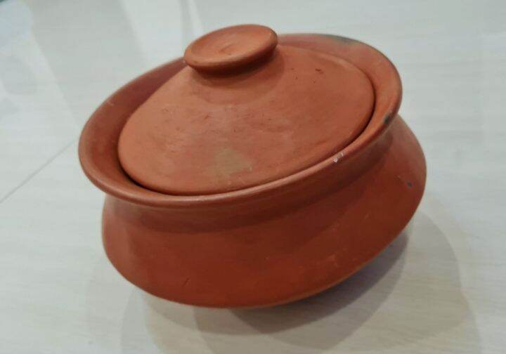 Small / Medium / Large Palayok for Cooking Clay Pot Cookware (Natural ...