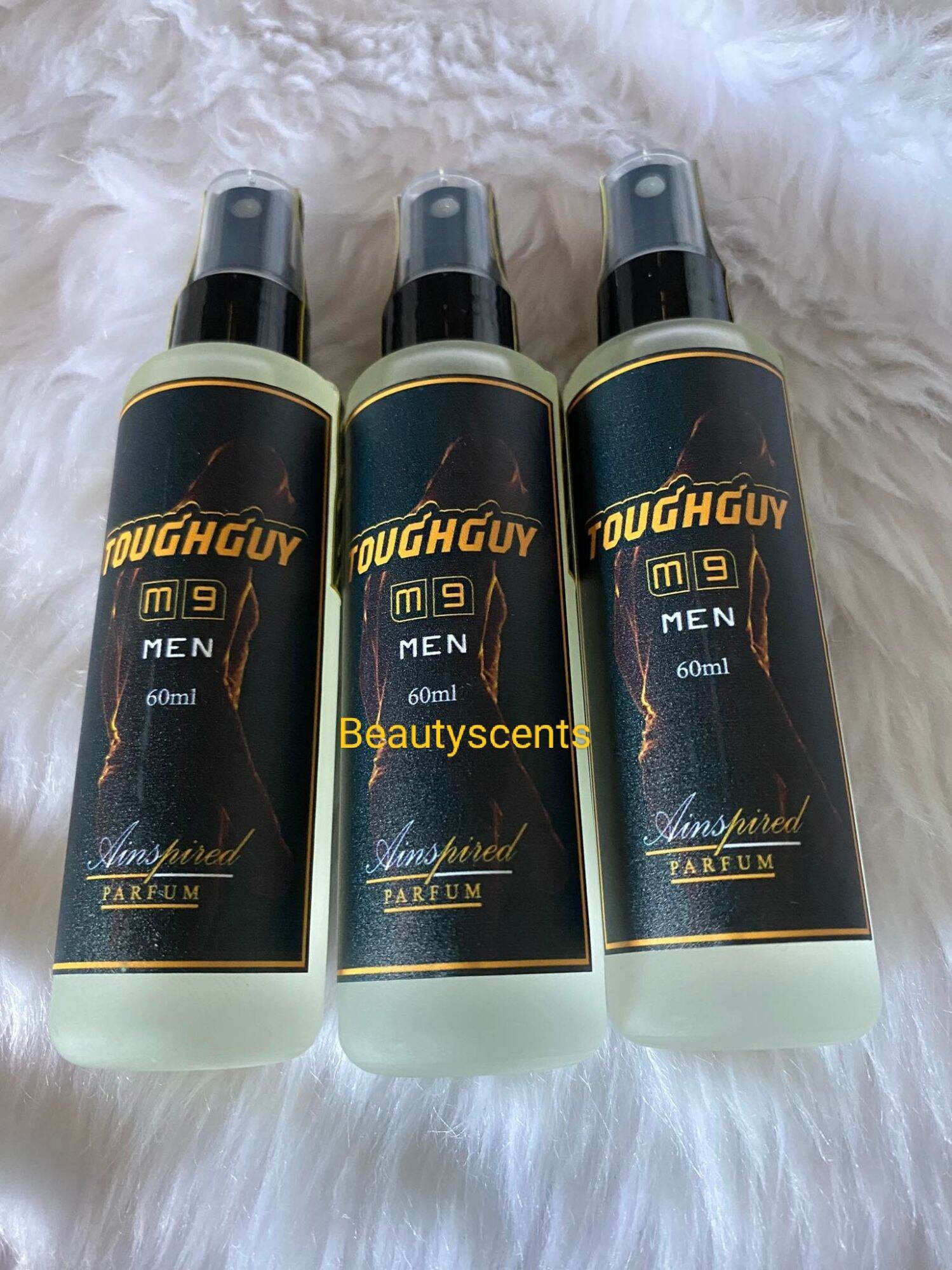 M9 Toughguy - Ainspired Perfume for men 60ml oil based | Lazada PH