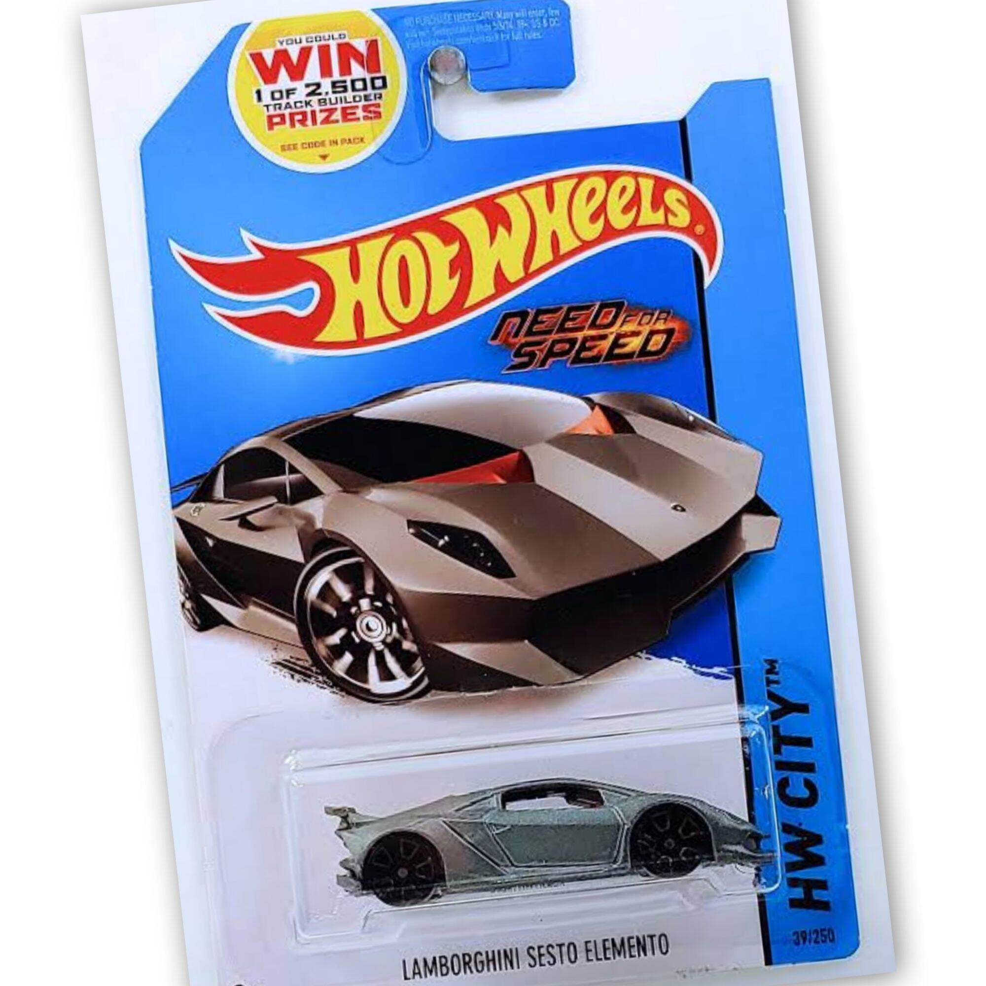 Lamborghini Sesto Elemento Need For Speed Rare Lazada Ph