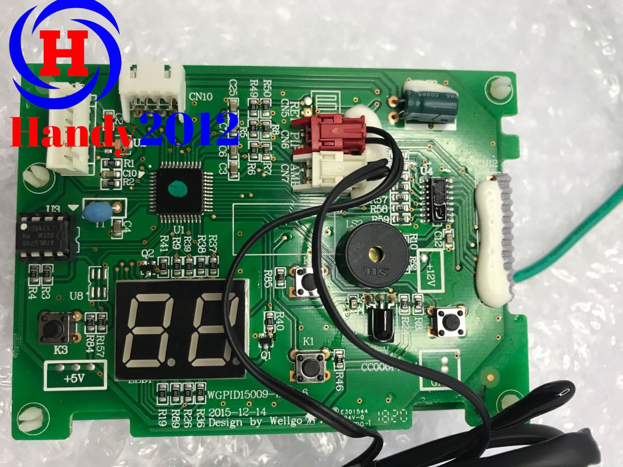 BRANDNEW Control PCB for Condura window type inverter (WCONH009EEV ...
