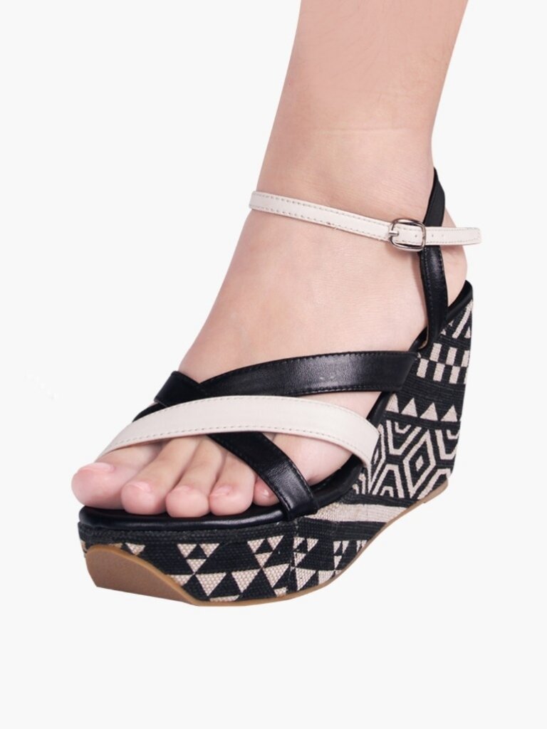 Xelyn Ladies Wedge Sandal | Lazada PH