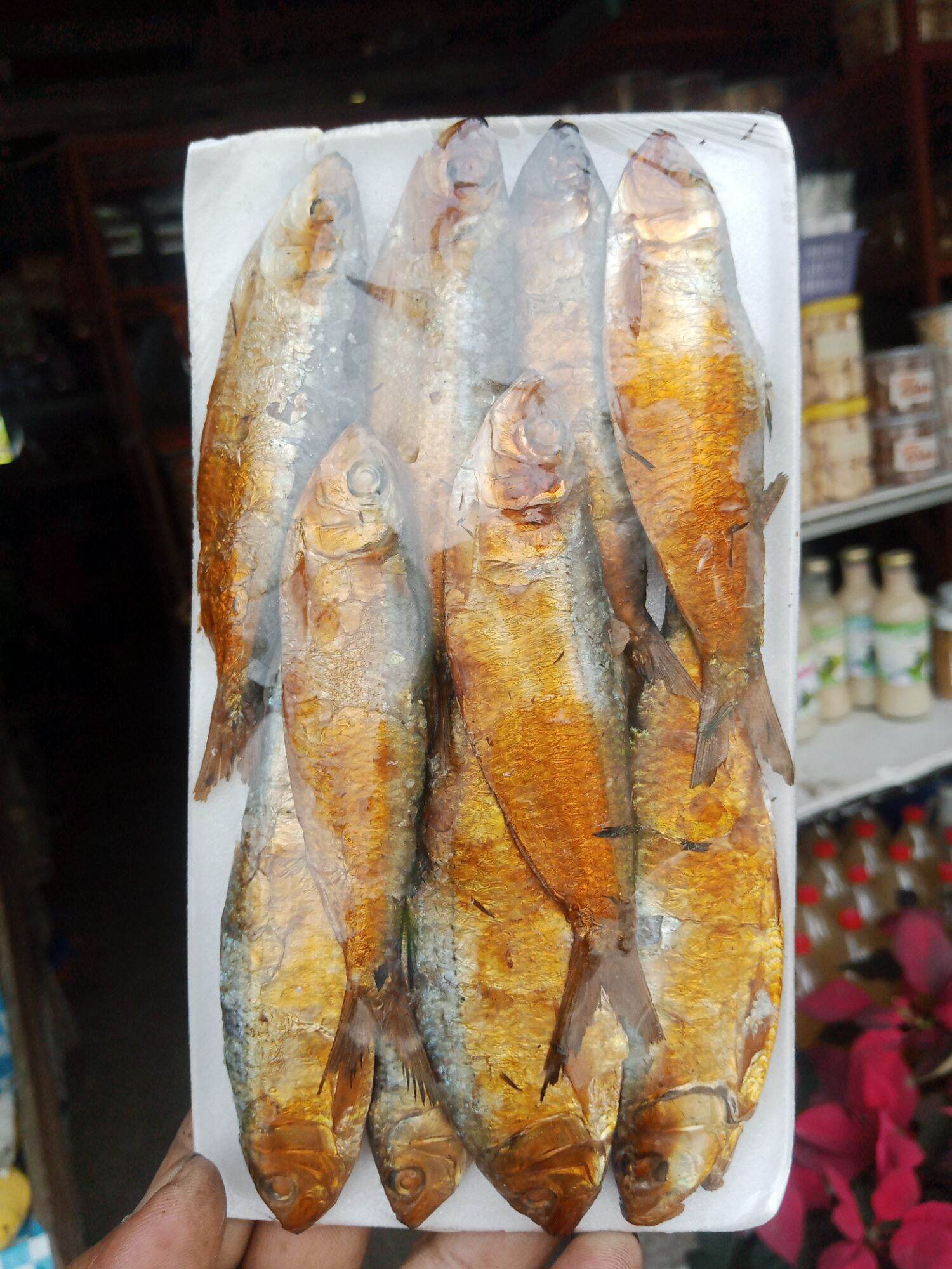 Tinapa "Smoke fish" 1 pack | Lazada PH