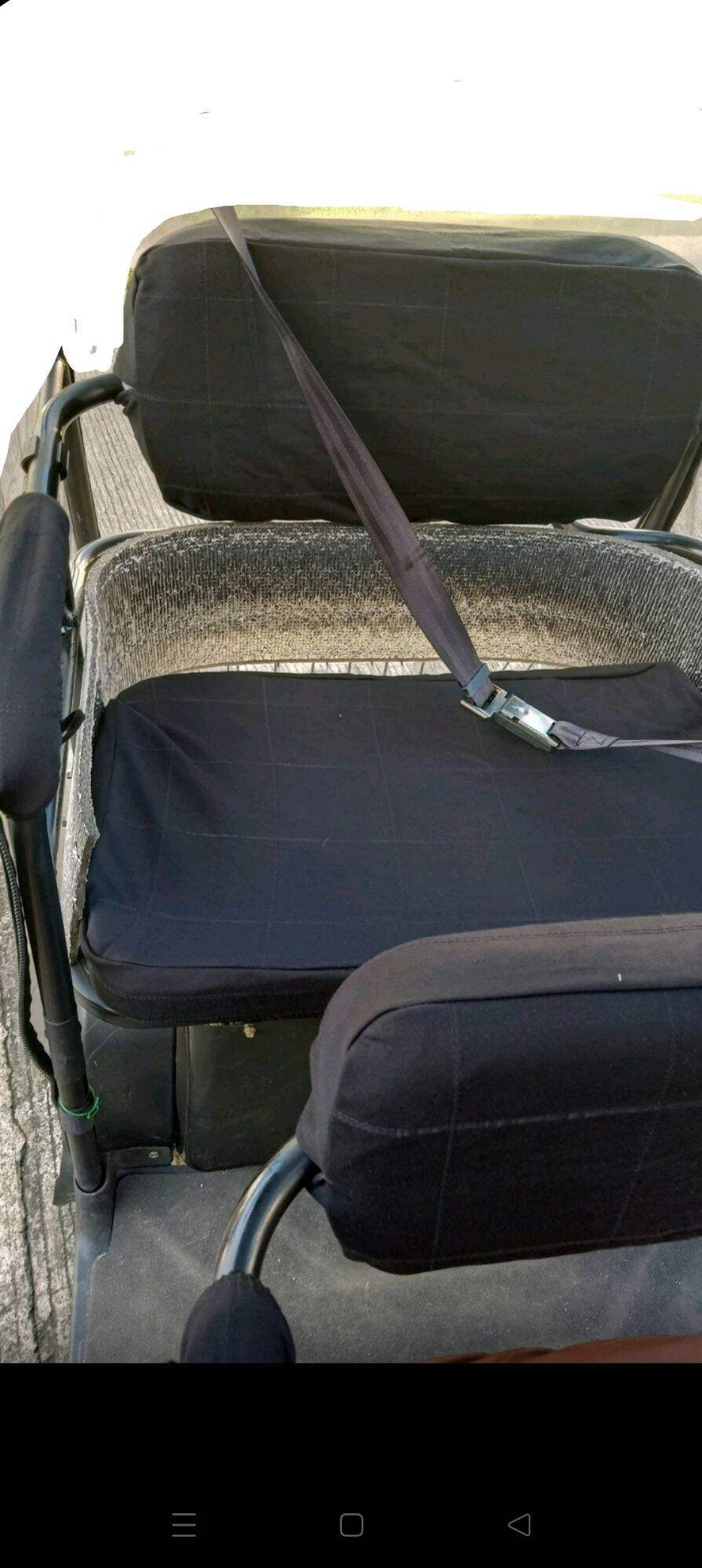 NWOW ERVS2/ERVS and ERVS3 SEATCOVER ONLY( not universal | Lazada PH