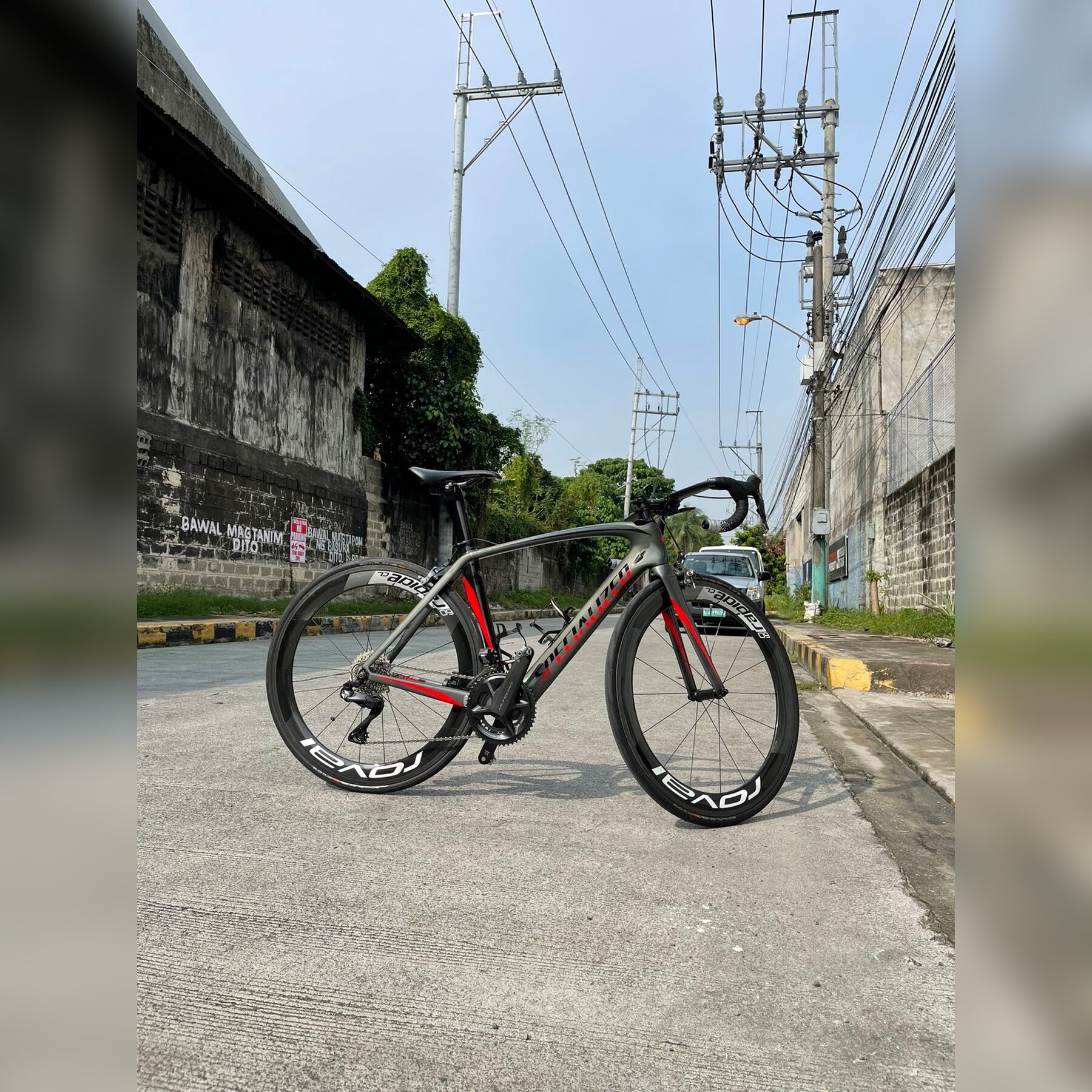 Bike Stand Invisible Acrylic Velo | Lazada