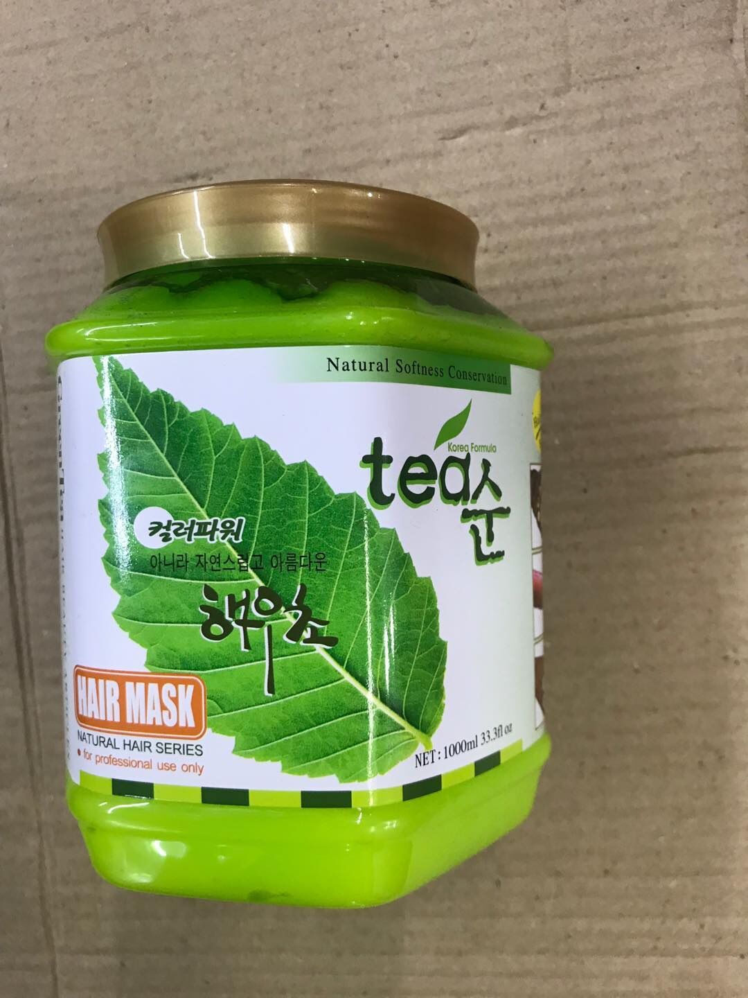 Matcha Green Tea Hair Mask at Ben Birtwistle blog