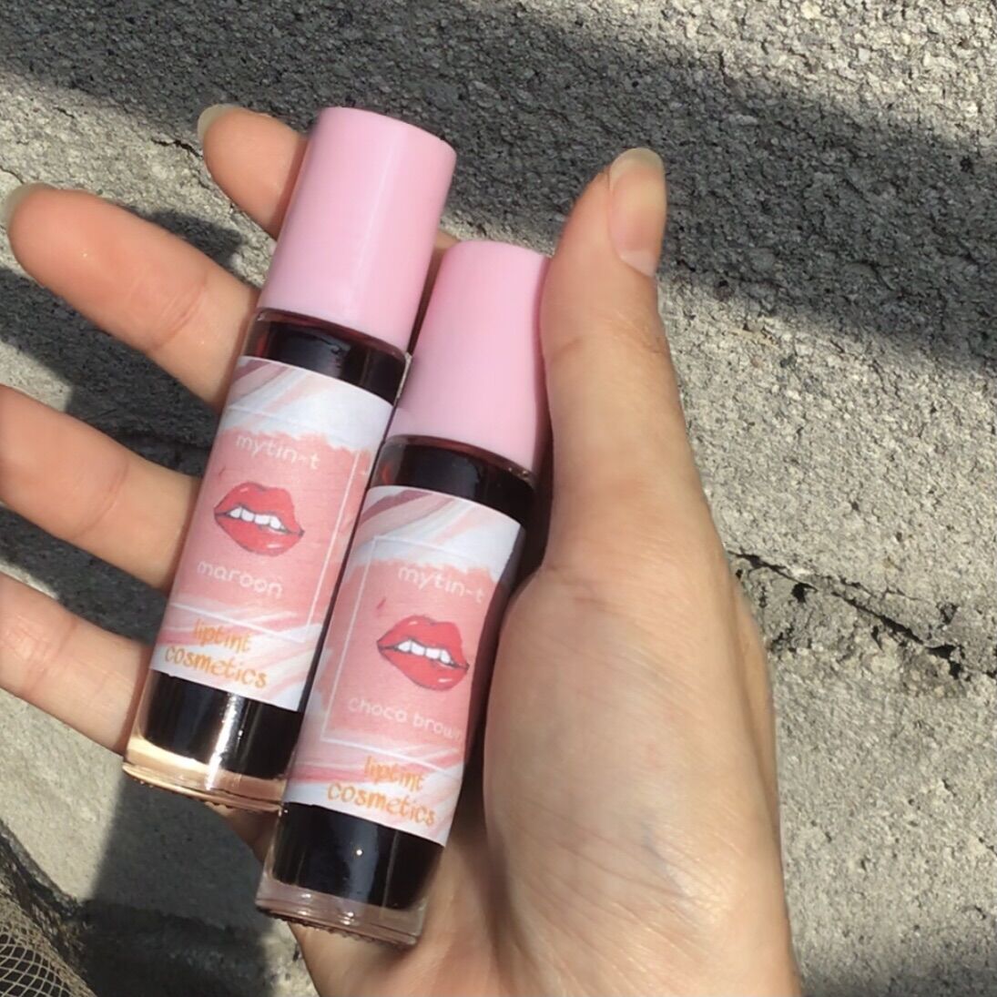 Mytin-t | Lip tint bubble gum scented cosmetics (buy 2 get 1 free ...
