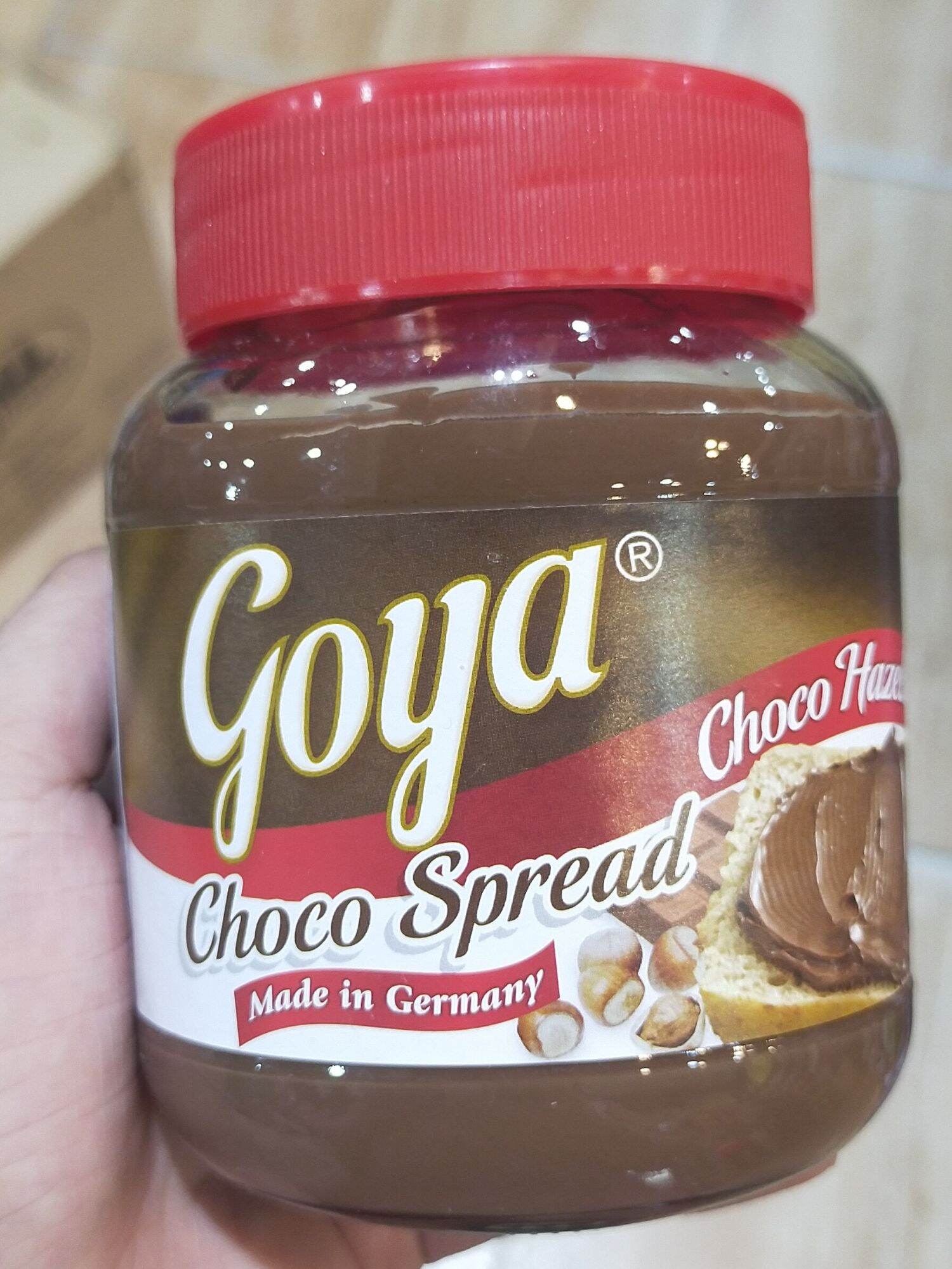 Goya Choco Hazelnut Spread 350g | Lazada PH