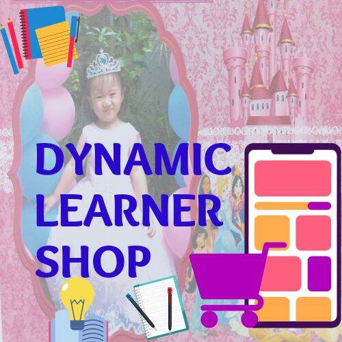 Dynamic Learner Shop Official Store in the Philippines, Online Shop 03 2025
