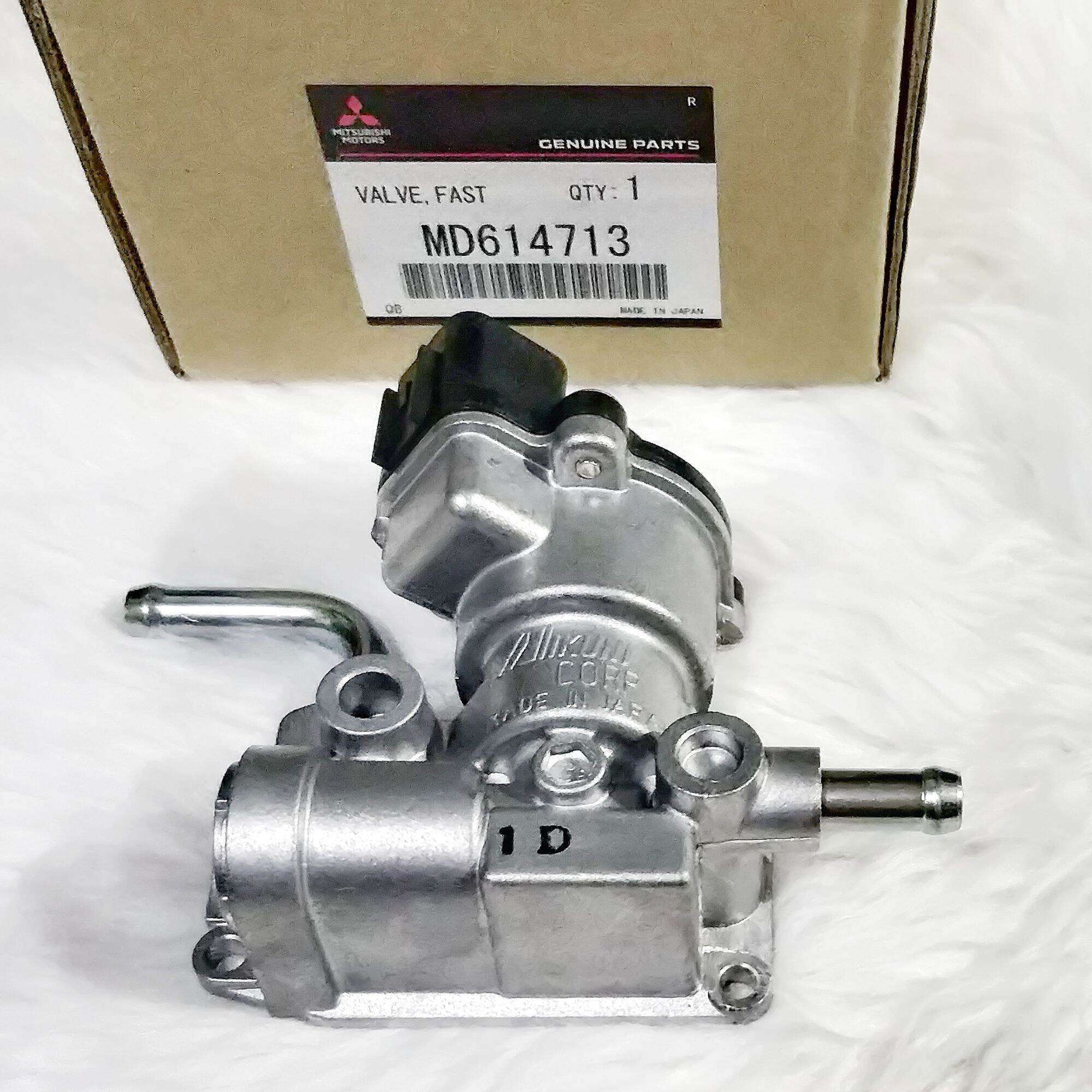 Genuine MIKUNI IACV Intake Air Control Valve / Servo For Adventure 4G63 SOHC Gas Gasoline ...