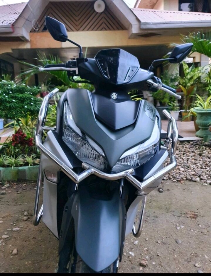 Aerox Stainless Crash Guard Full Armor | Lazada PH