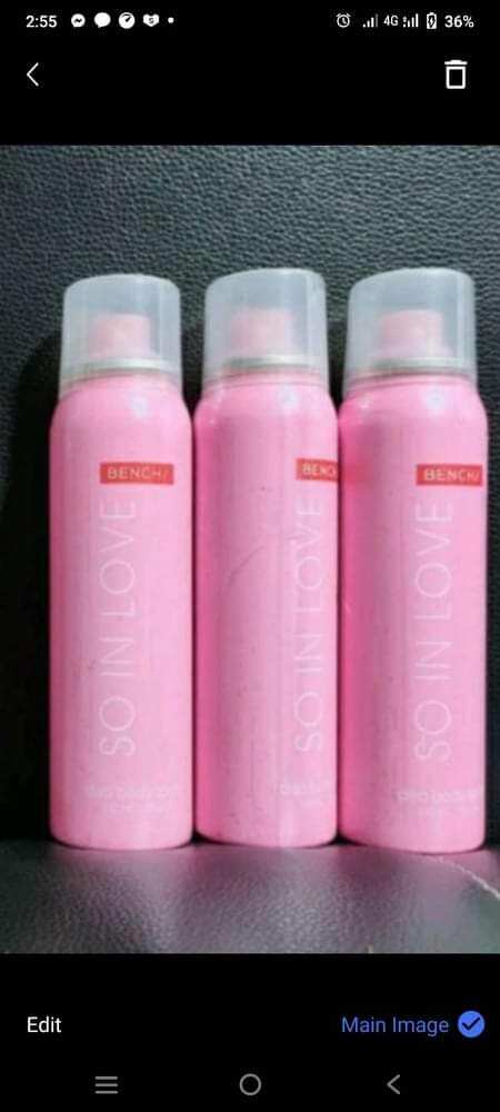 GIRLS SO IN LOVE DEO BODY SPRAY 100mL(per piece) | Lazada PH