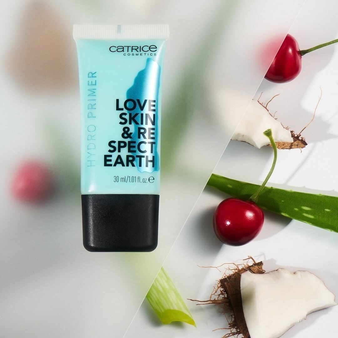 Catrice Love Skin & Respect Earth Hydro Primer 30ml | Lazada PH