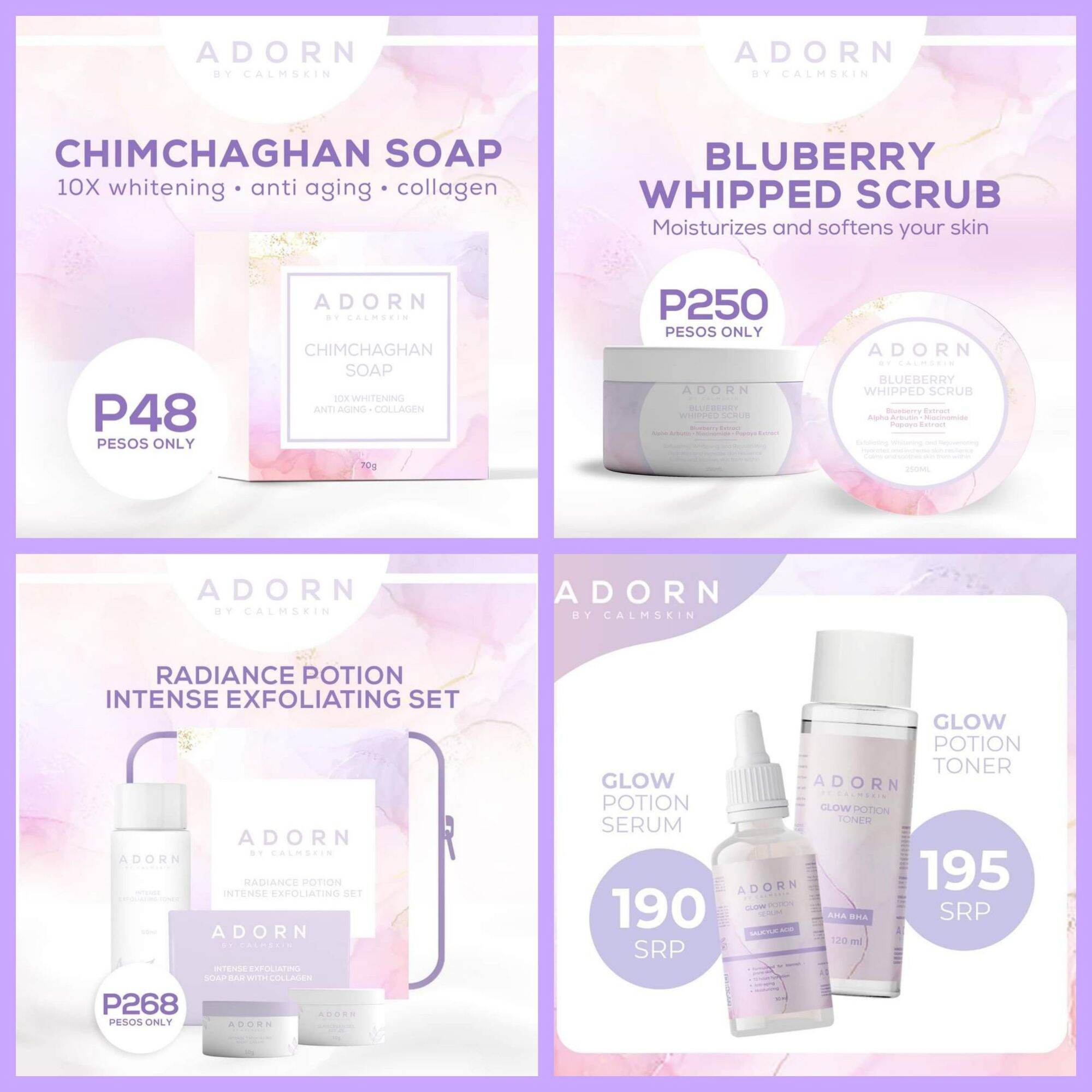 Adorn by Camille Trinidad | Lazada PH