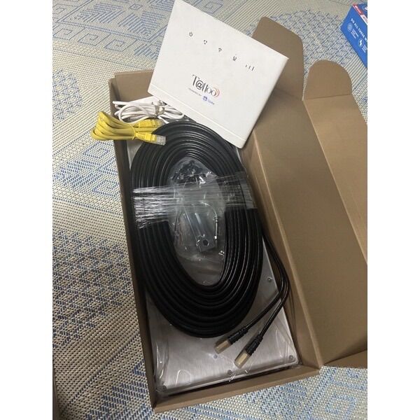 936 openline modem with hybrid antena 20 meters | Lazada PH