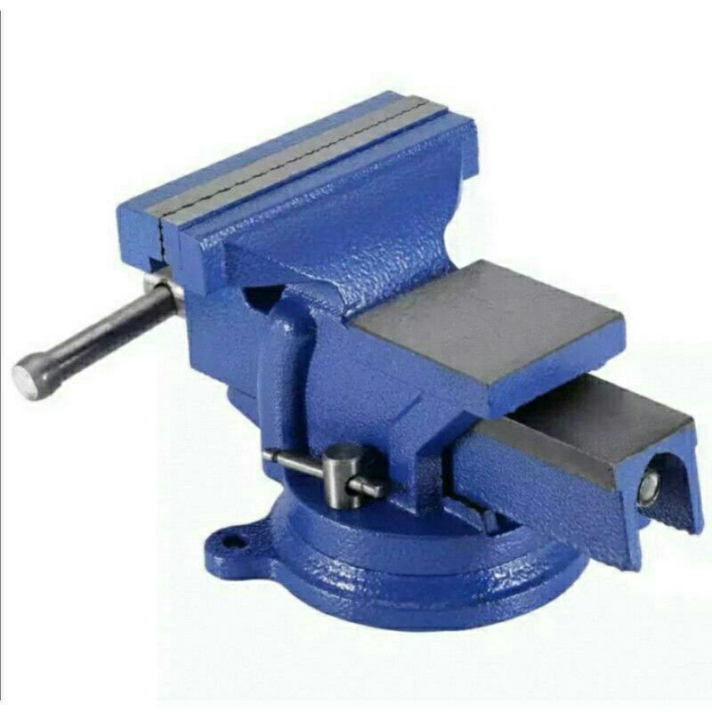 GATO BENCH VISE #6 HEAVY DUTY 6INCHES | Lazada PH